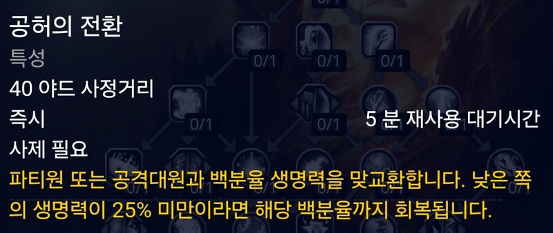 월드 오브 워크래프트 인벤 공허의 전환 와우 인벤 사제 게시판