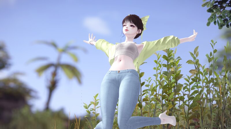 로스트아크 인벤 염색코드 스트릿 루즈핏상의 봄 컬러 염색 스페셜리스트 공유 로스트아크 인벤 스크린샷 갤러리