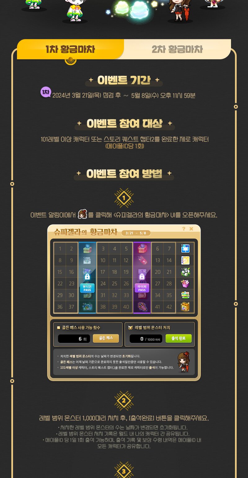 2024년 상반기 황금 마차 볼텍스 게이밍
