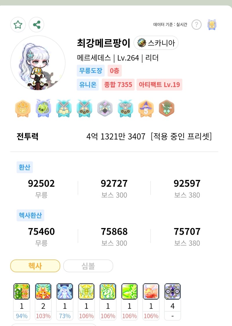 메이플스토리 인벤 팡이 부캐 메르환산 메이플스토리 인벤 자유게시판