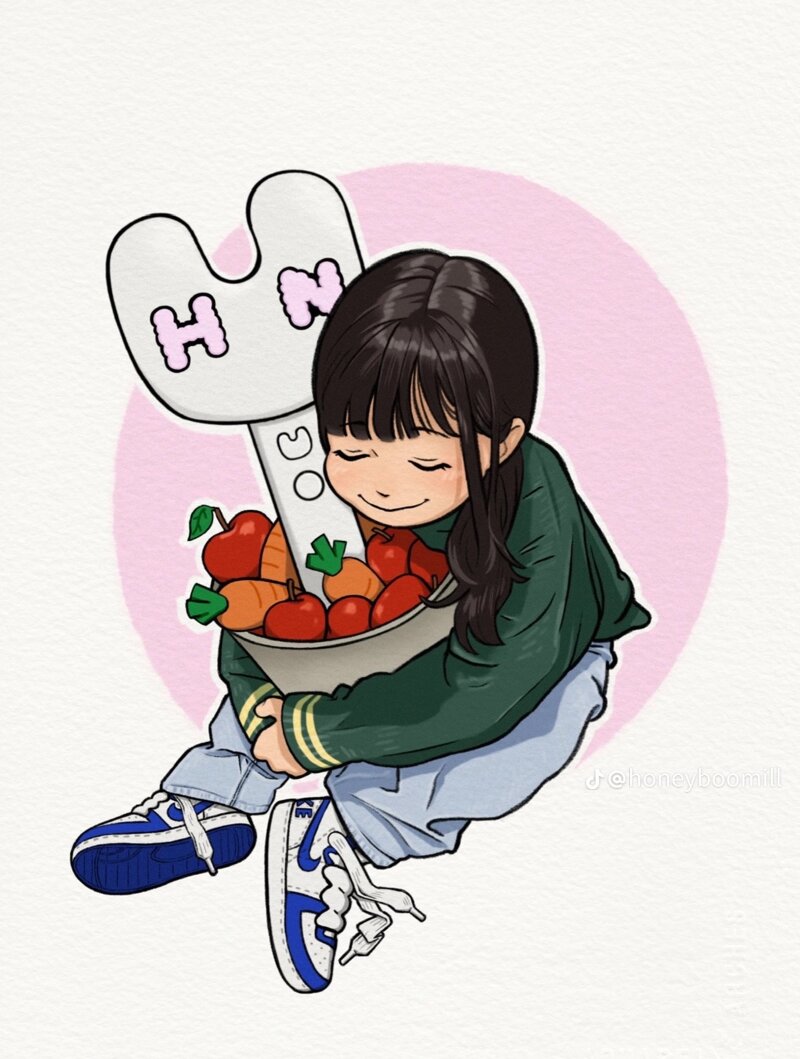 웹진 인벤 뉴진스 팜하니 X 스파이패밀리 오픈이슈갤러리