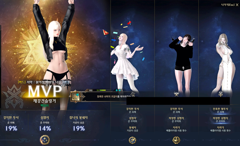 로스트아크 인벤 Mvp 바꾼거 기준이 어케되는거지 로스트아크 인벤 건슬링어 게시판