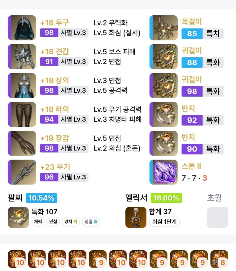 로스트아크 인벤 엘릭서 진짜 ㅈ같은데 로스트아크 인벤 자유 게시판