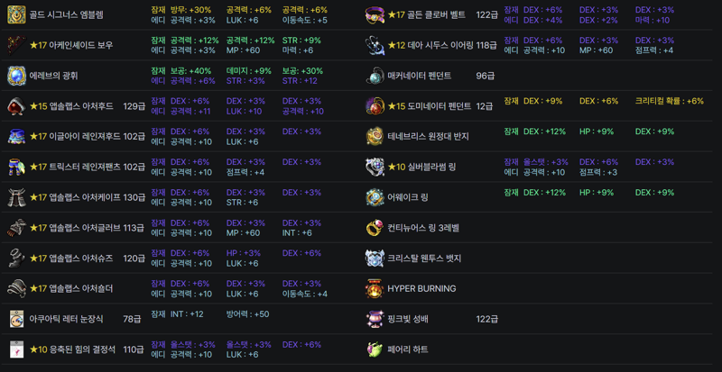 메이플스토리 인벤 100억으로 뭐하지 메이플스토리 인벤 자유게시판