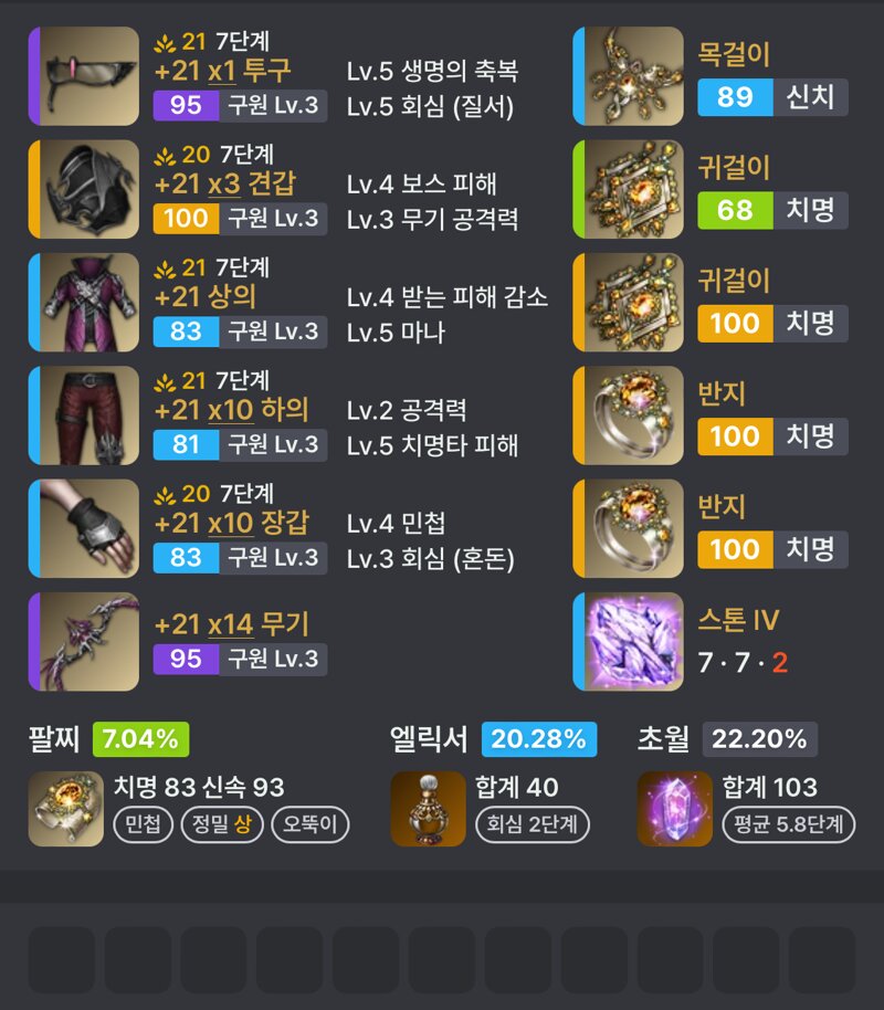 로스트아크 인벤 보석을 언제 사야할까 로스트아크 인벤 자유 게시판