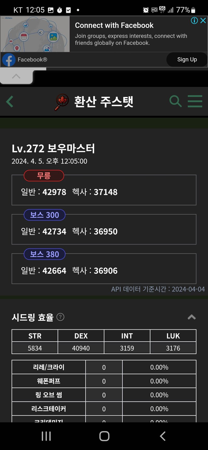 메이플스토리 인벤 효율 보스컷 메이플스토리 인벤 궁수 직업게시판