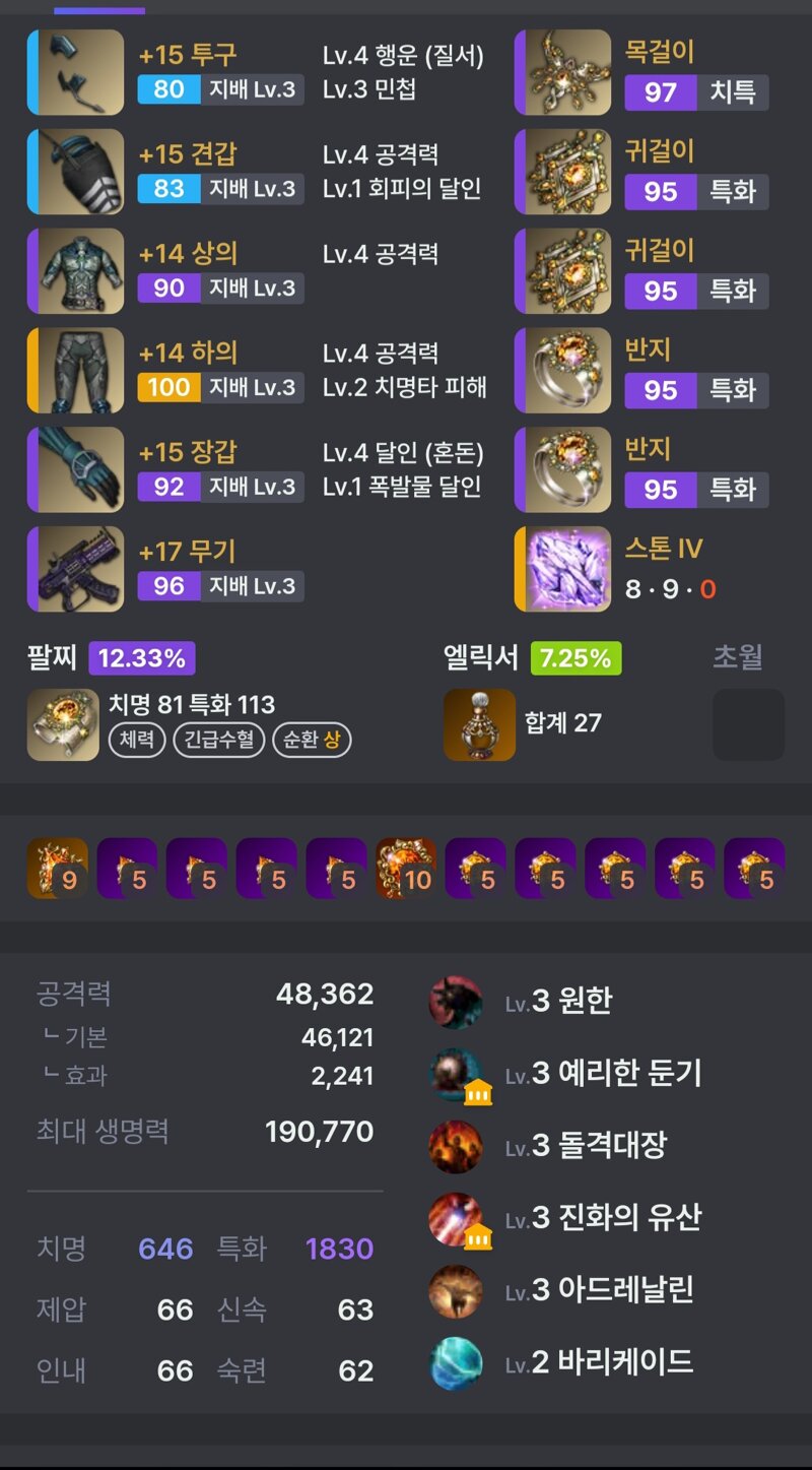 로스트아크 인벤 유산 하칸취업 질문드립니다 로스트아크 인벤 스카우터 게시판
