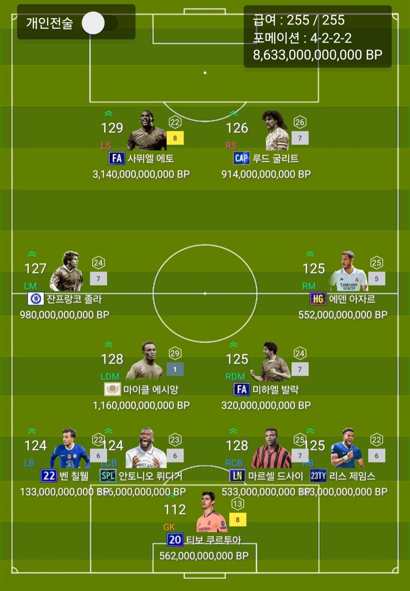 Fc 온라인 인벤 이 팀 밸런스 어떤가요 Fc 온라인 인벤 자유게시판