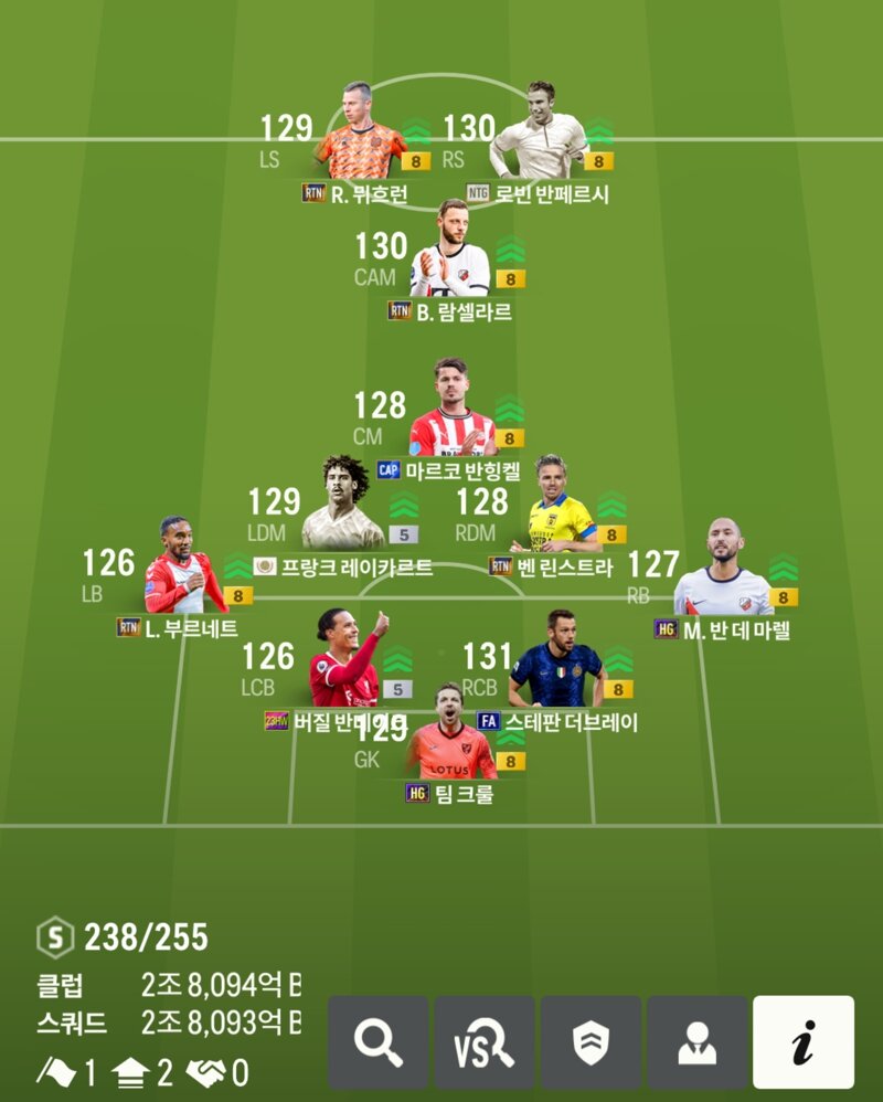 Fc 온라인 인벤 네덜란드 2조 보강 Fc 온라인 인벤 감독모드 게시판