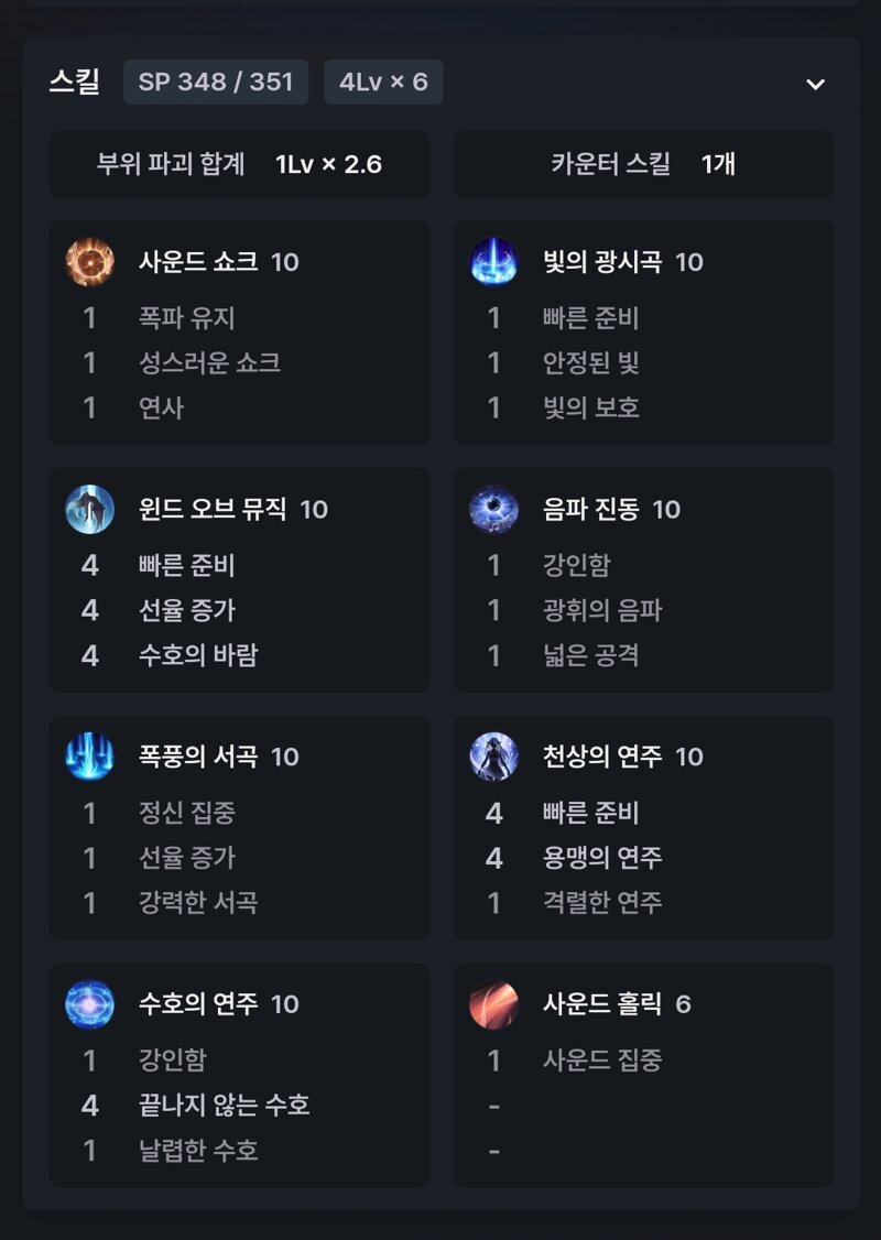 로스트아크 인벤 바드 뉴비 질문 로스트아크 인벤 바드 게시판