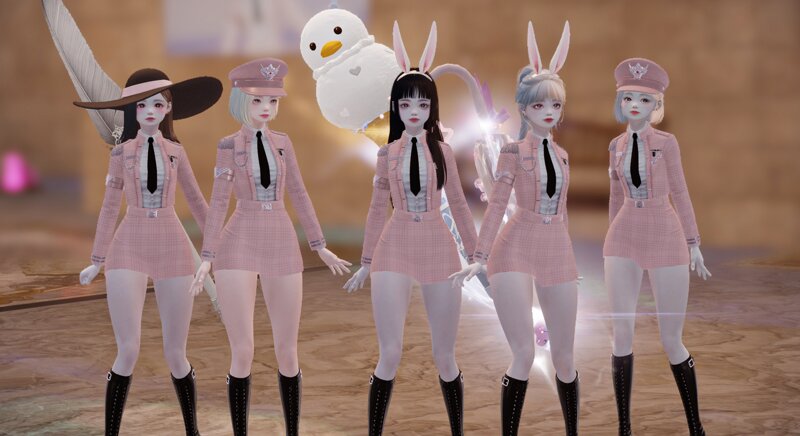 로스트아크 인벤 요즈가 모이면 생기는 일 로스트아크 인벤 스크린샷 갤러리
