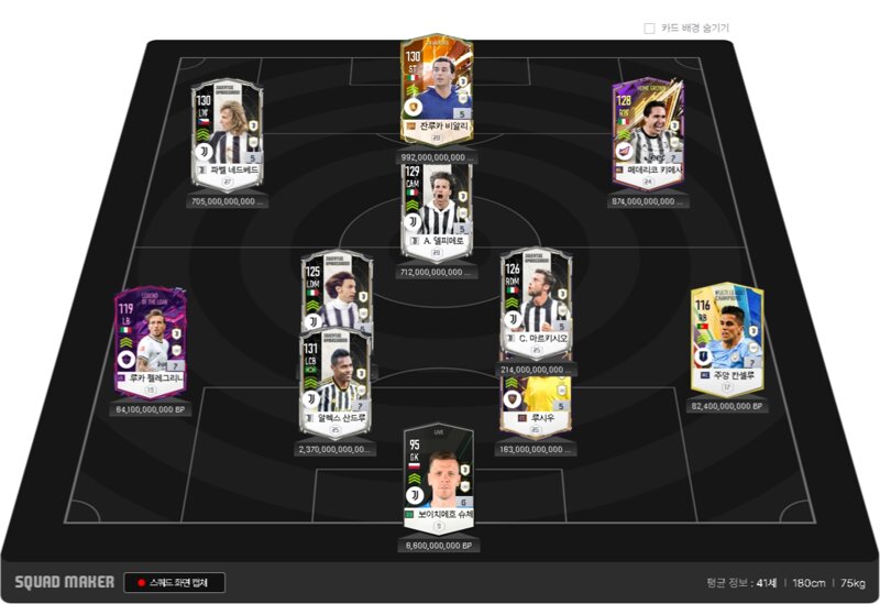 Fc 온라인 인벤 유벤 5조 스쿼드 1vs2 투표좀 Fc 온라인 인벤 팀전술 평가 상담 게시판