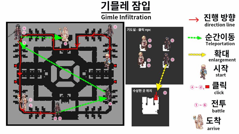 라그나로크 인벤 수정에피소드 21 간단 가이드 라그나로크 인벤 팁과노하우 게시판