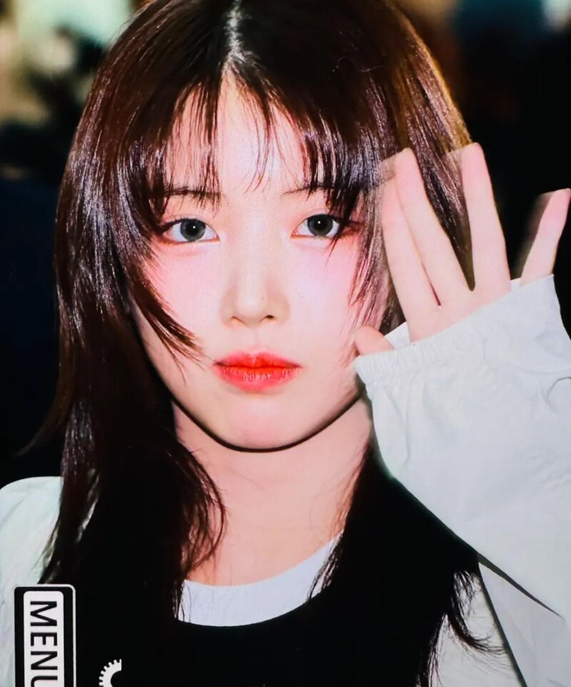 오늘은 엔믹스 지우 생일 볼텍스 게이밍