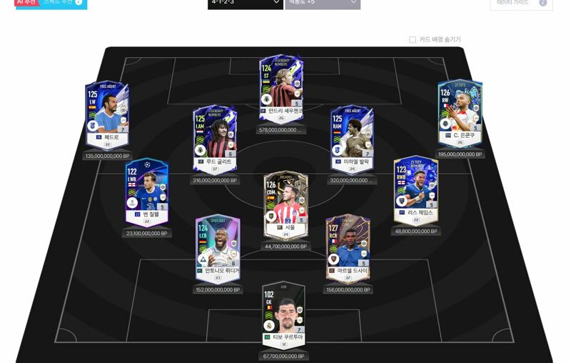 Fc 온라인 인벤 첼시 선수 추천좀요 Fc 온라인 인벤 팀전술 평가 상담 게시판
