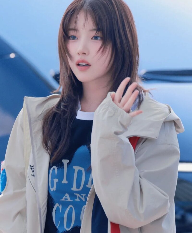 오늘은 엔믹스 지우 생일 볼텍스 게이밍