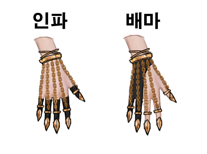 로스트아크 커뮤니티 화제 공모전 여자 애니츠 참가했습니다 무기설명 Vortex Gaming