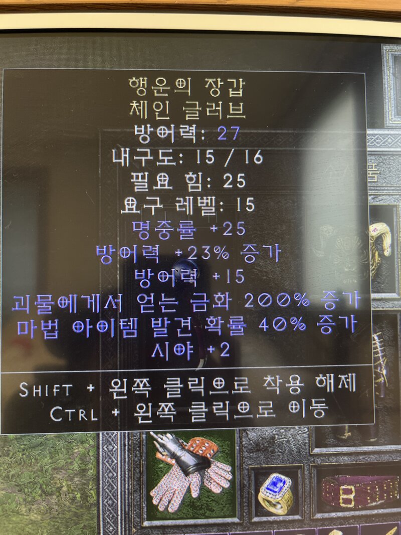 혹시 이런것도 팔리는건가요 디아블로2 자유 게시판 디아블로2 인벤