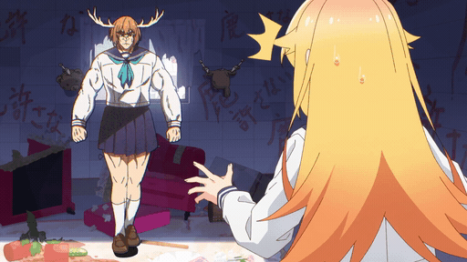 메이플스토리 인벤 : 시카노코노코노코코시탄탄 애니 근황.gif - 메이플스토리 인벤 자유게시판