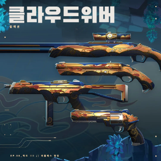 -Valorant skin- 티어표 (giver) 작성하기 - 티어랭킹